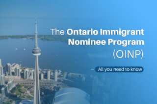 The Ontario Immigrant Nominee Program (OINP) — All you need to know - CANUS Immigration