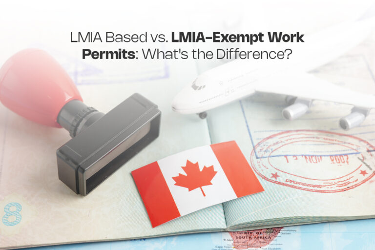 LMIA-Based vs. LMIA-Exempt Work Permits: What's the Difference? - CANUS Immigration